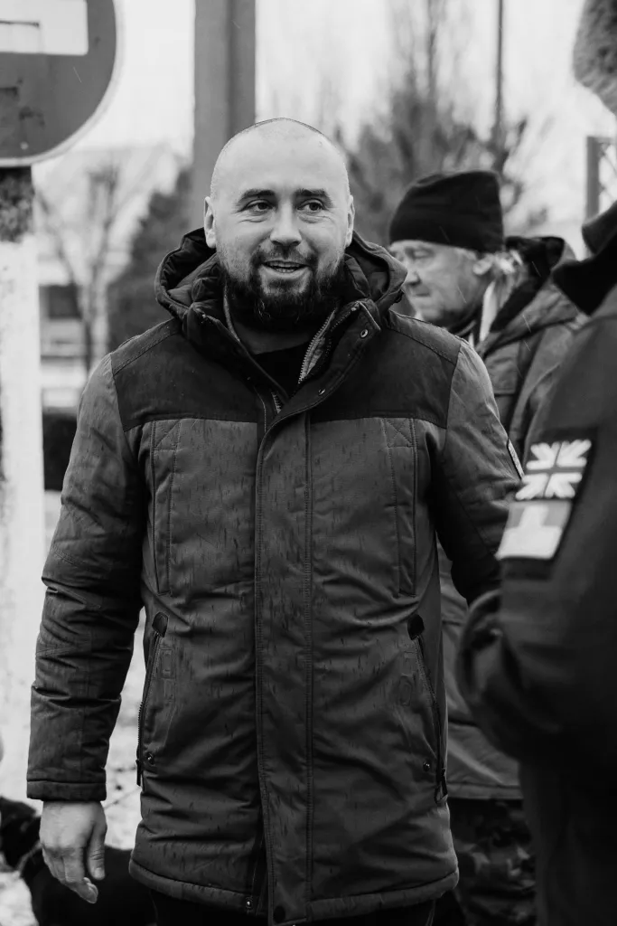 Yashchenko Foundation: Essential Humanitarian Support